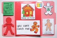 Gingerbread Baby Activities and Printables - Homeschool Share