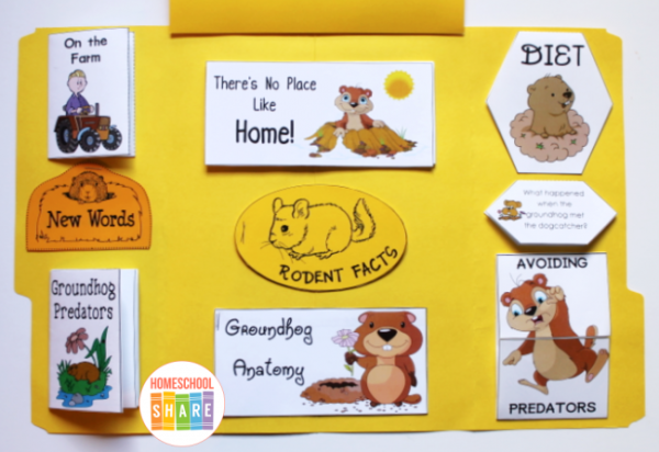 Animal Lapbooks - Homeschool Share