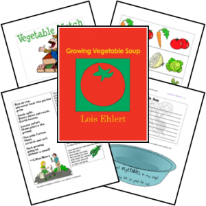 Free Stone Soup Activities & Lessons - Homeschool Share