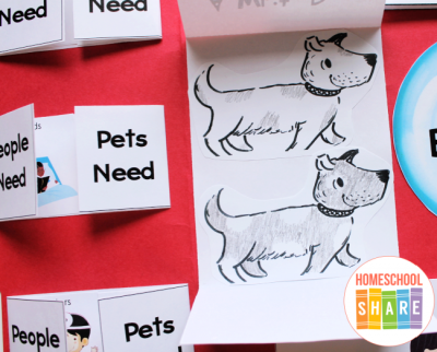 Harry the Dirty Dog Activities (Free!) - Homeschool Share