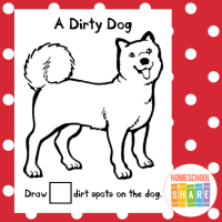 Harry the Dirty Dog Activities (Free!) - Homeschool Share