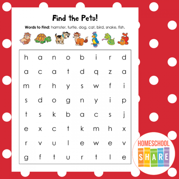 Harry the Dirty Dog Activities (Free!) - Homeschool Share