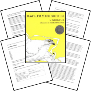 Hawk, I'm Your Brother Unit Study - Homeschool Share