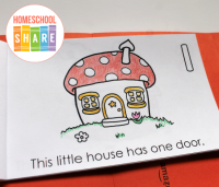 Free House Activities for Preschool - Homeschool Share