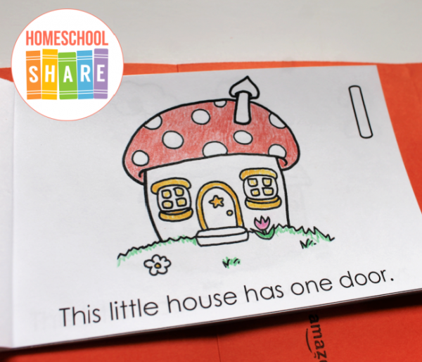 Free House Activities for Preschool - Homeschool Share