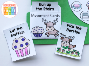 Free If You Give a Moose a Muffin Activities - Homeschool Share