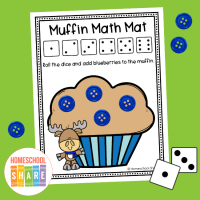 Free If You Give a Moose a Muffin Activities - Homeschool Share