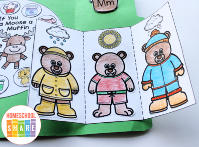 Free If You Give a Moose a Muffin Activities - Homeschool Share