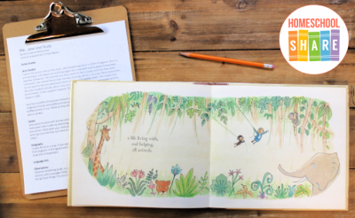 Jane Goodall Lesson Plan - Homeschool Share