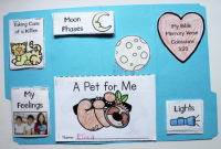 Kitten's First Full Moon Unit Study & Lapbook - Homeschool Share