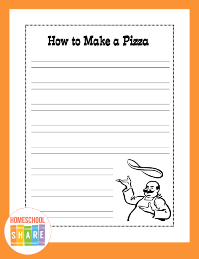 Free Little Nino's Pizzeria Activities & Printables - Homeschool Share
