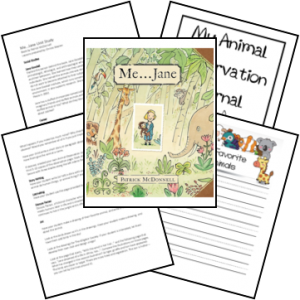 Jane Goodall Lesson Plan - Homeschool Share