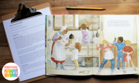 Miss Tizzy Unit Study - Homeschool Share
