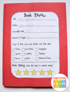 Mrs. Piggle-Wiggle Lapbook - Homeschool Share