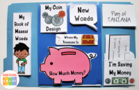 My Rows and Piles of Coins Activities & Printables - Homeschool Share