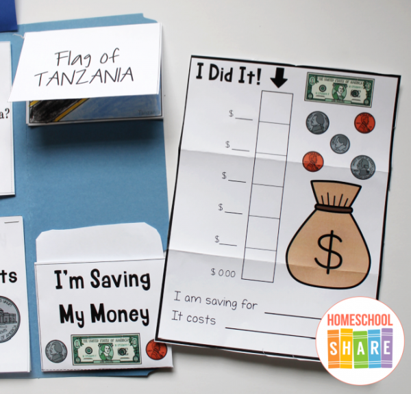 My Rows and Piles of Coins Activities & Printables - Homeschool Share