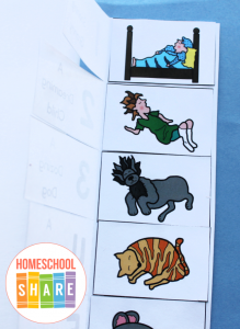 The Napping House Activities & Printables - Homeschool Share
