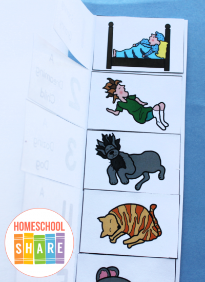 The Napping House Activities & Printables - Homeschool Share