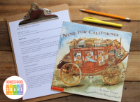 Nine for California Unit Study - Homeschool Share