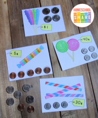 Candy Shop Printables - Homeschool Share