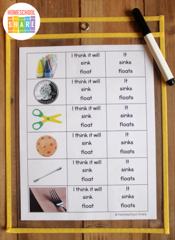 Boat Adventure Printables for Preschool - Homeschool Share