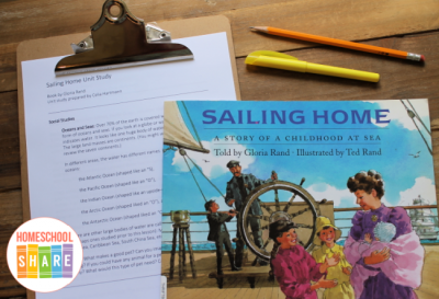 Sailing Home Unit Study - Homeschool Share