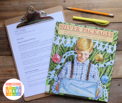 Silver Packages Activities - Homeschool Share