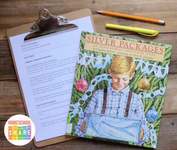 Silver Packages Activities - Homeschool Share