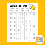 The Sneetches Activities & Printables (Free!) - Homeschool Share