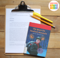 The Bears on Hemlock Mountain Unit Study - Homeschool Share