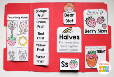 Bear Activities for Preschoolers (and Kindergarteners) - Homeschool Share