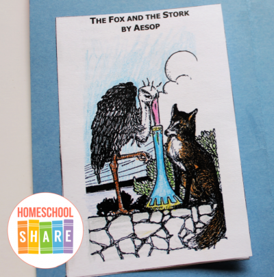 Storks Lapbook - Homeschool Share