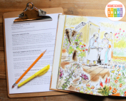 The Gardener Unit Study - Homeschool Share