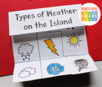 Free The Little Island Unit Study & Lapbook - Homeschool Share