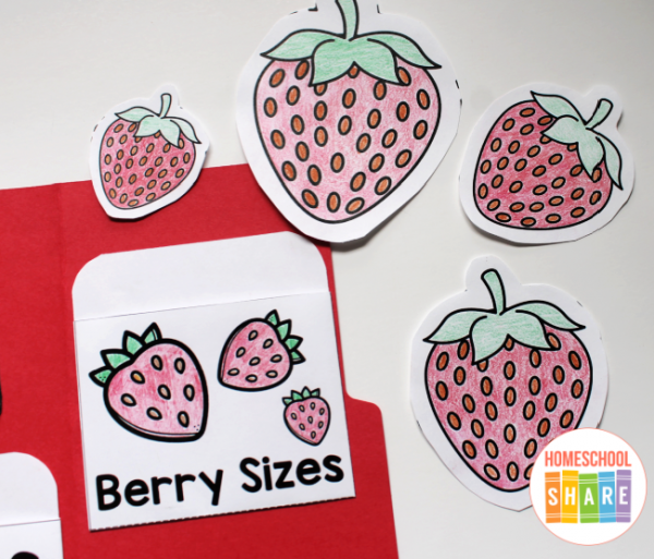 The Little Mouse, the Red Ripe Strawberry, and the Big Hungry Bear ...