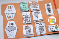 Tornado Unit Study & Lapbook - Homeschool Share