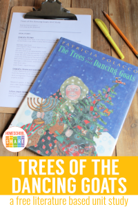 Trees of the Dancing Goats Activities & Lessons - Homeschool Share