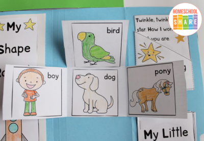 Twinkle, Twinkle Little Star Activities - Homeschool Share