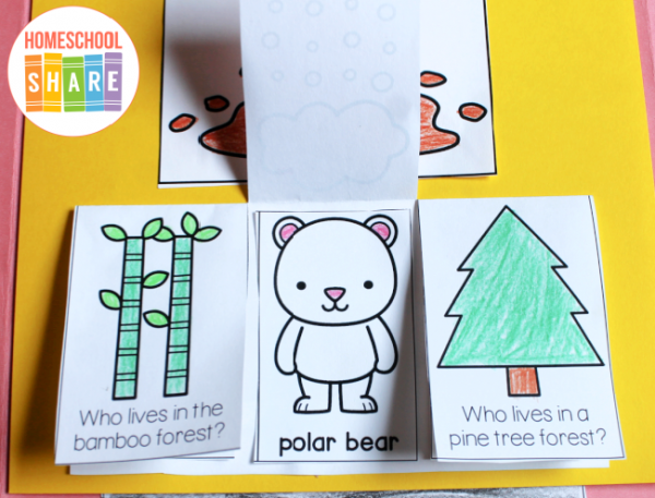 We're Going on a Bear Hunt Activities & Printables (Free!) - Homeschool ...