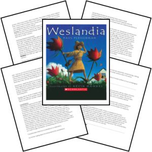 Free Weslandia Activities & Lessons - Homeschool Share