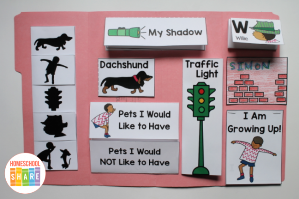 Whistle for Willie Unit Study & Lapbook - Homeschool Share