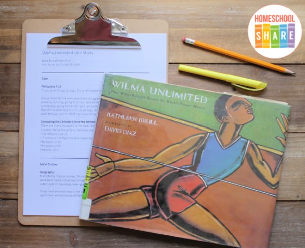 Wilma Unlimited Unit Study - Homeschool Share