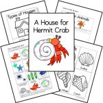 Houses and Homes Unit Study & Printables – Homeschool Share