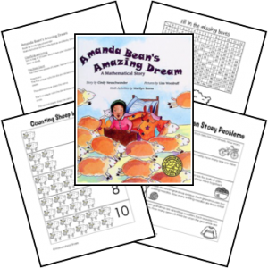 Amanda Bean's Amazing Dream Math Activities - Homeschool Share