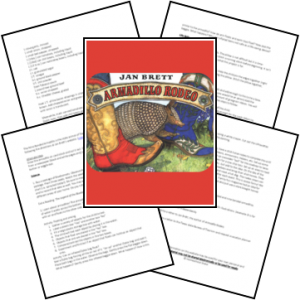 Armadillo Rodeo Activities & Lessons - Homeschool Share
