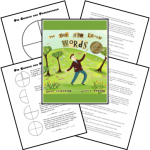 The Boy Who Loved Words Unit Study - Homeschool Share