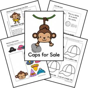 Caps for Sale Activities for Preschool - Homeschool Share