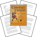 Castle Diary Unit Study & Printables - Homeschool Share