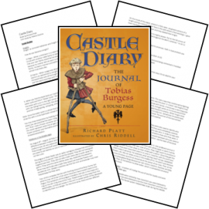 Castle Diary Unit Study & Printables - Homeschool Share