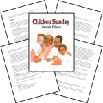 Chicken Sunday Book Activities - Homeschool Share